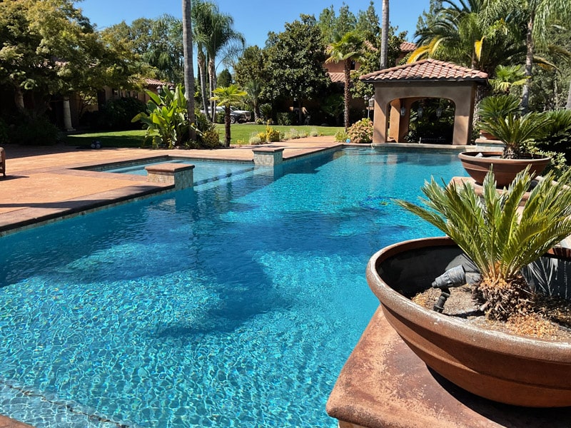 Maintenance Plans - Adams Pool & Landscape Specialties